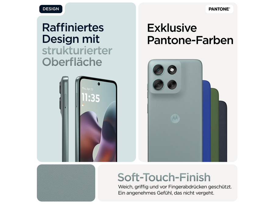 MOTOROLA G56 5G, 8/256GB, Gray Mist - e-tec: Österreichs Nr.1 ...