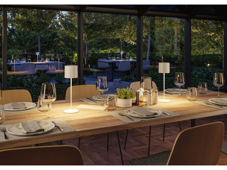 PAULMANN Mobile Tischl Tuni IP44 2,8W 2700K USBC - e-tec: Österreichs ...