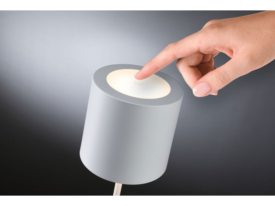 PAULMANN Mobile Tischl Tuni IP44 2,8W 2700K USBC - e-tec: Österreichs ...