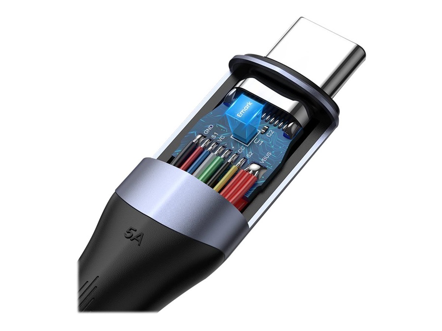 UGREEN USB-C 3.1 GEN2 Male to Male 5A Data Cable 240W Max - e-tec ...