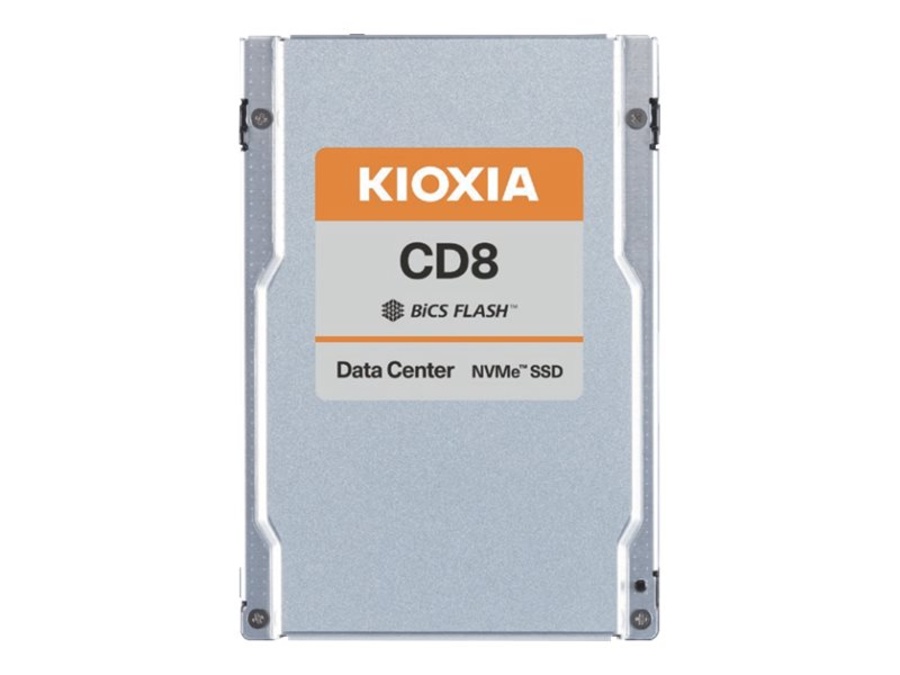 KIOXIA CD8-V Data Center - 3DWPD Mixed Use SSD 1.6TB, SIE, - e-tec ...